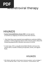 Hetemcit PI | PDF | Management Of Hiv/Aids | Drugs