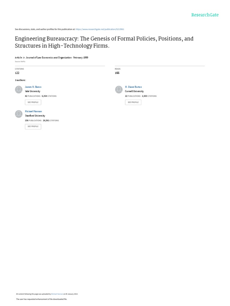 Viewcontent Cgi PDF | PDF | Bureaucracy | Data Analysis