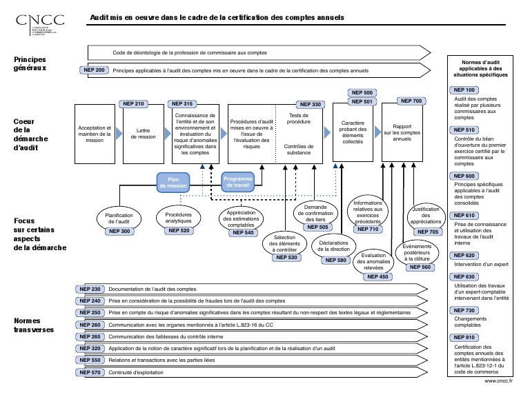 Schema Demarche Audit | PDF | Audit | Secteurs du service