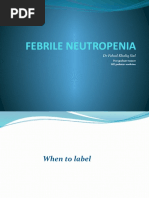 ECIL-10 Guidelines for Febrile Neutropenia | PDF | Sepsis | Randomized ...
