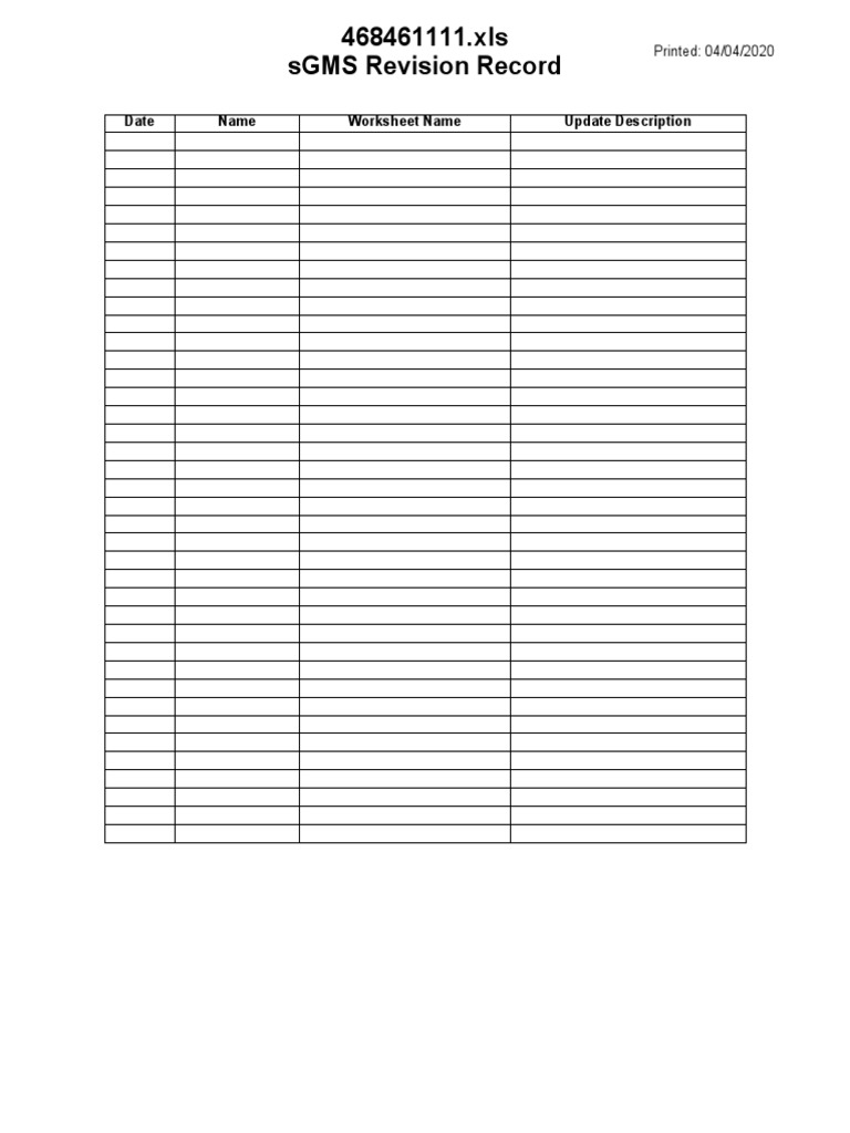 01 - Layered Process Audit Example B 2011 | PDF