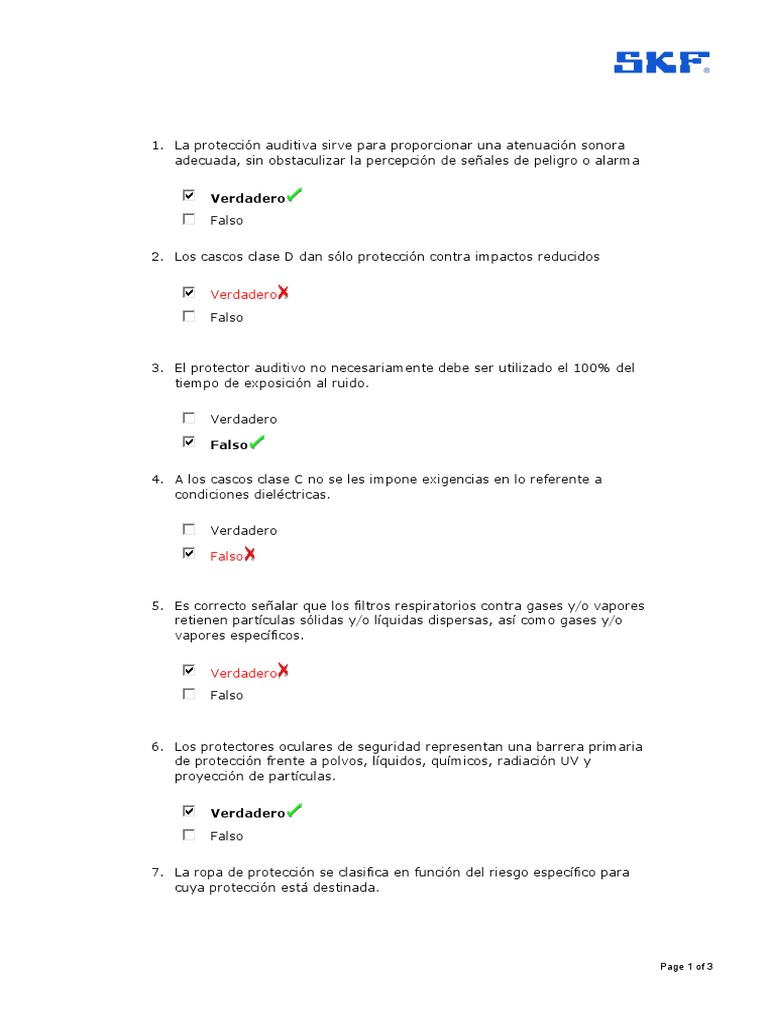 Prueba Achs Epp | Descargar gratis PDF | Protector solar | Naturaleza