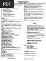 TENETS & Codes of Conduct | PDF