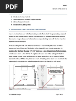 Customizing Viewports in Revit | PDF | Autodesk Revit | Ratio