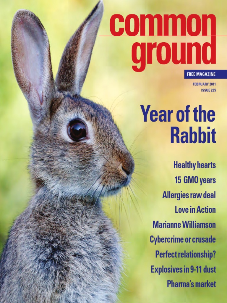 CG235 2011-02 Common Ground Magazine | PDF | Chronic Obstructive ...