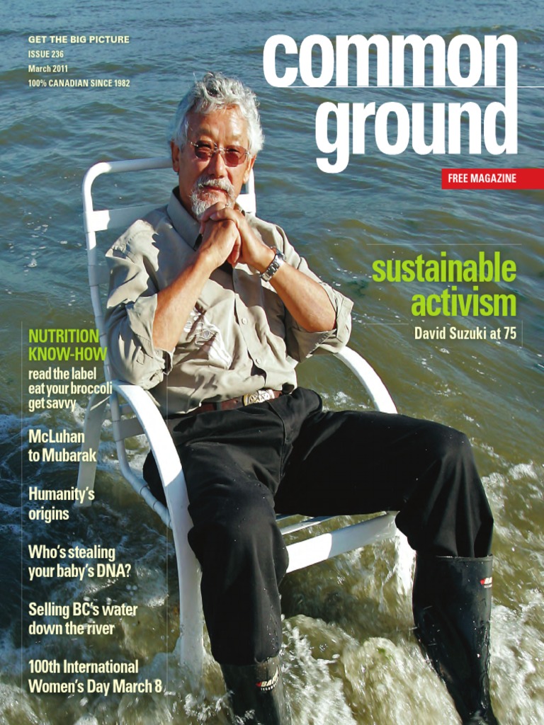 CG236 2011-03 Common Ground Magazine | PDF | Nutrition Facts Label ...