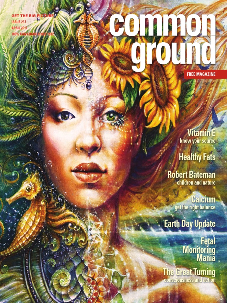 CG237 2011-04 Common Ground Magazine | PDF | Saturated Fat | Diet ...
