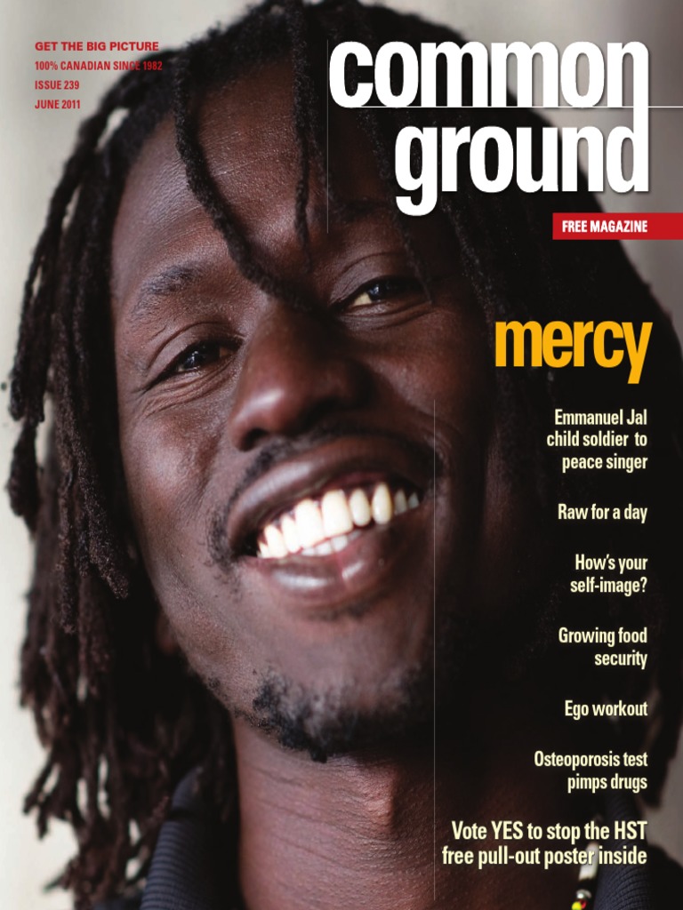 CG239 2011-06 Common Ground Magazine | PDF | Osteoporosis | Unrest