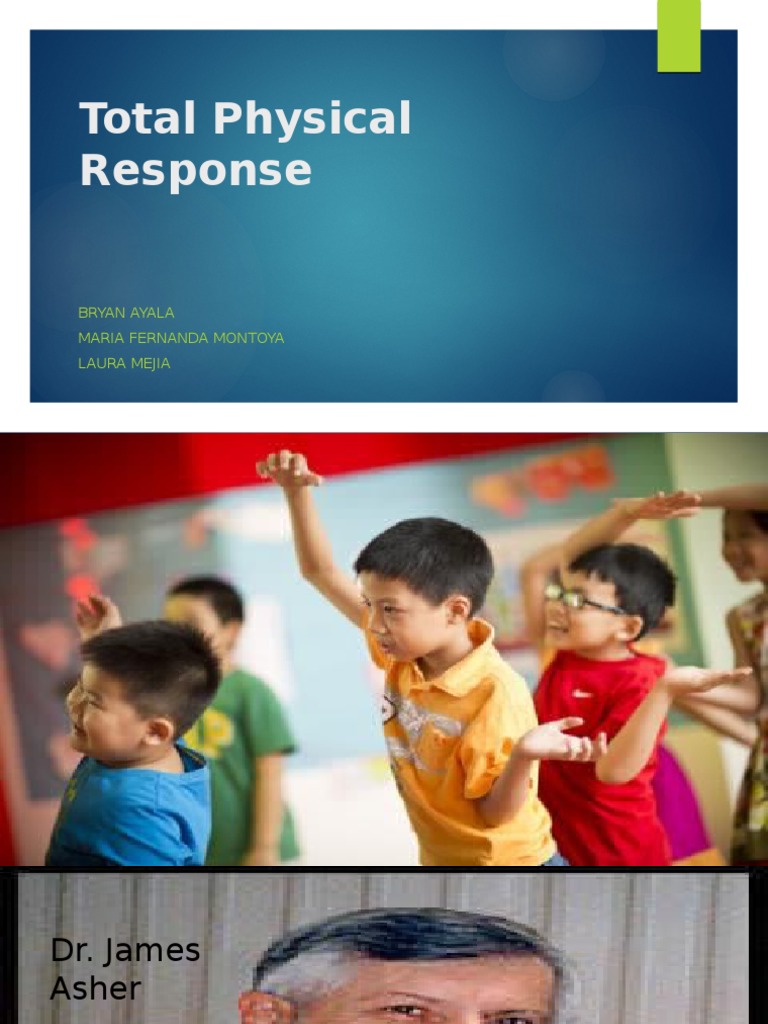 Total Physical Response | PDF