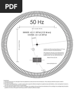 Cartridge Alignment Protractors | PDF | Phonograph