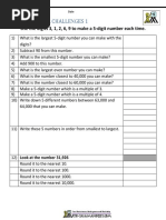 Math Worksheet Class 1 (Addition Up To 10) | PDF | Teaching Mathematics ...