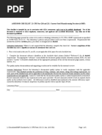 TGA - GMP Audit Checklist | PDF | Quality Assurance | Verification And ...