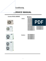 Pka-A36ka7 Puy-A36nka7-Bs Product Data Sheet-En | PDF | Air ...