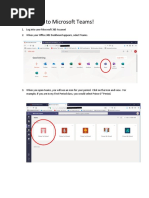 CTLS Student Guide Overview | PDF | Login | Learning