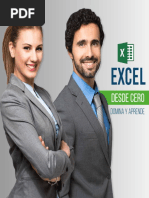 Cómo Adjuntar Un Documento en Excel - Portal Excel | PDF | Microsoft Excel | Archivo de computadora