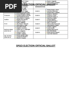 Emcee Script For Debut 7 Yo | PDF