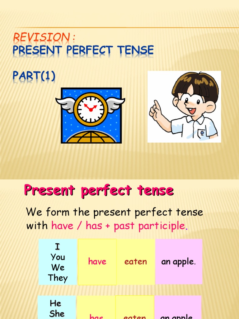 P602.ppt-Past Perfect-1 | PDF