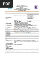 Human Rights Lesson Plan | PDF | Human Rights | Lesson Plan