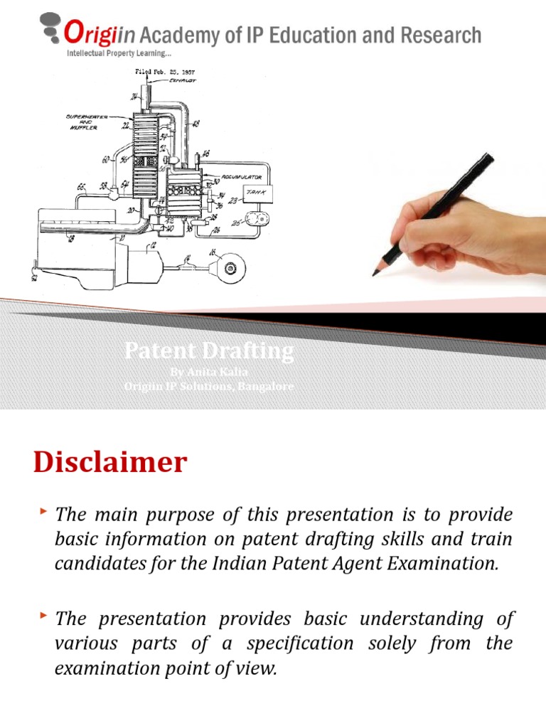 Basics of Patent Drafting Skills | PDF | Patent Claim | Patent
