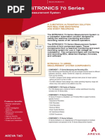 B90 Bus Differential Relay and Breaker Failure Protection: in Te RN Al ...