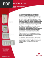 5B Accessories 5D Test Blocks MiCOM P991, P992 & P993 | PDF ...