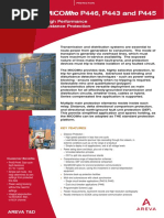 Micom Agile P441, 442, 444: Grid Solutions | PDF | Relay | Electric ...