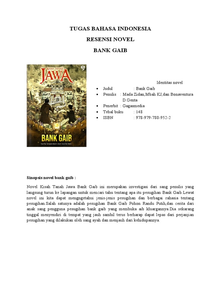 Resensi Novel Astika | PDF