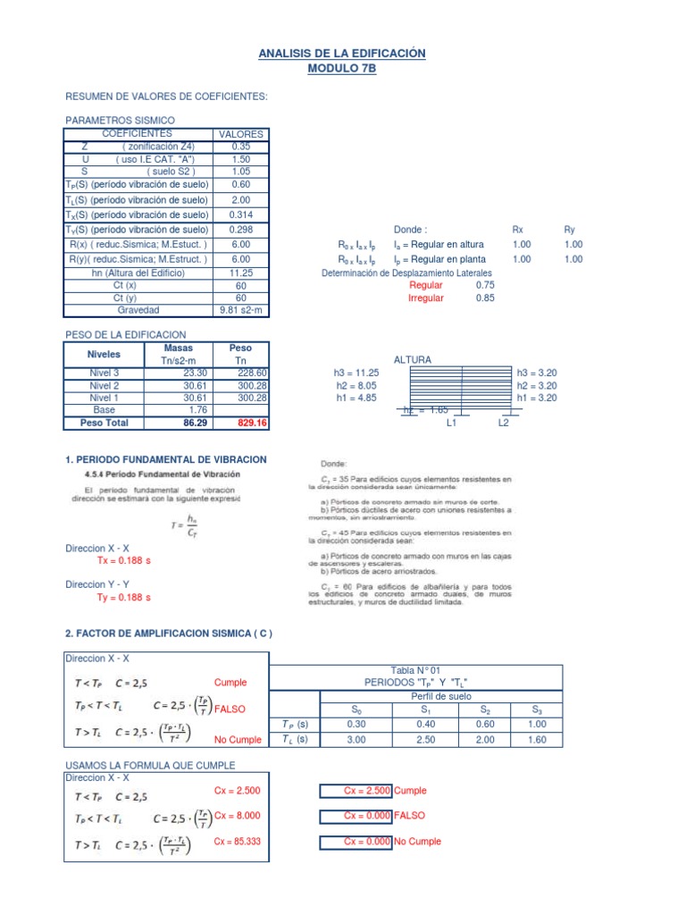 Estatico y Dinamico - Modulo 7B | PDF | Ingeniería mecánica | Mecánica