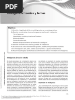 Gregory Robert, Pruebas Psicologicas | PDF