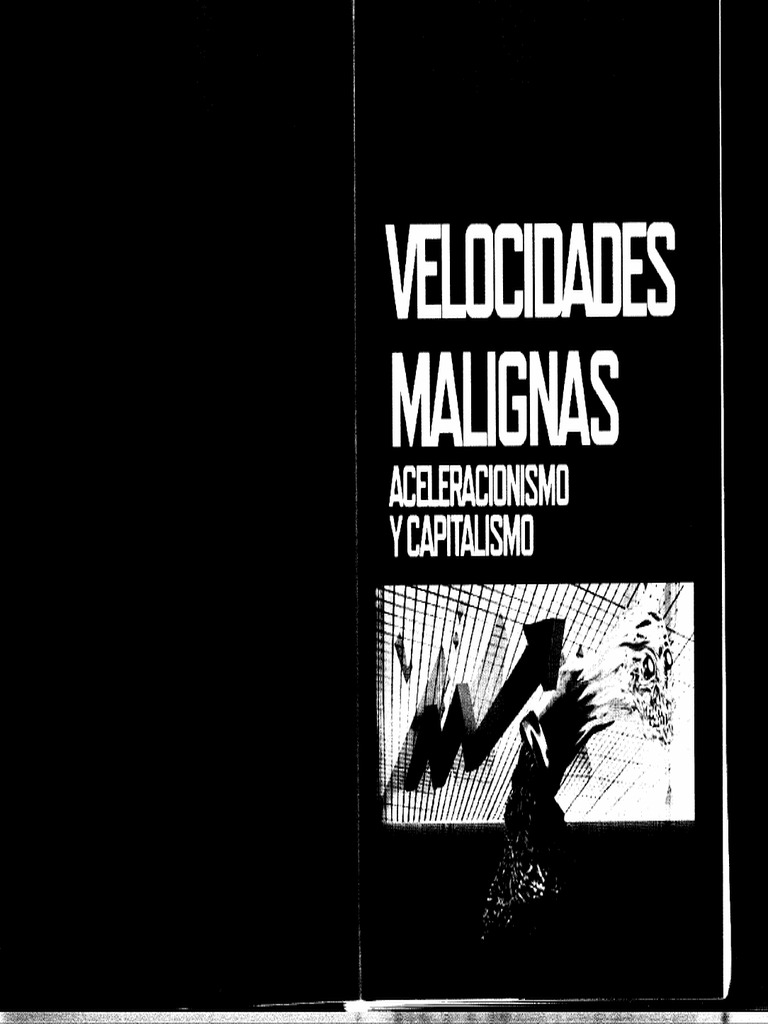 Noys-Velocidades Malignas PDF | PDF | Karl Marx | Jean François Lyotard