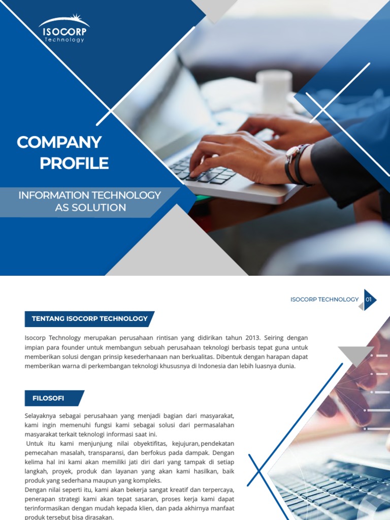 Company Profile Isocorp 2020 | PDF