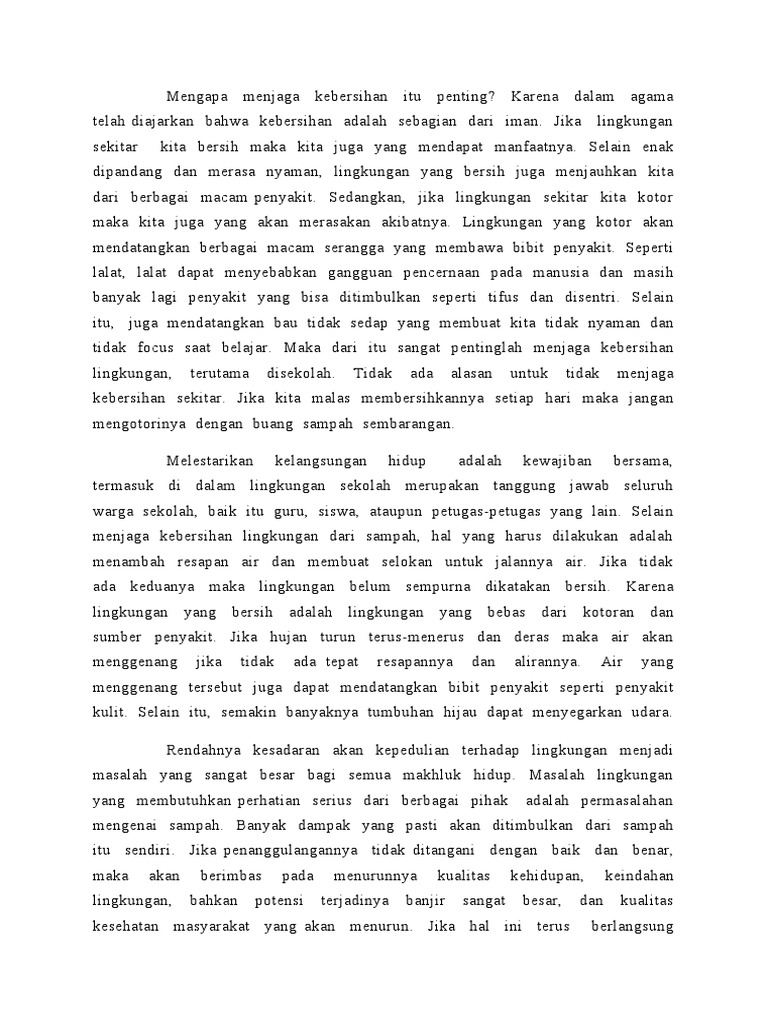 Lomba Mengarang | PDF