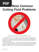 Common Defects of CED Coatings | PDF | Troubleshooting | Paint