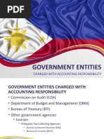 GAM For NGAs Volume I | PDF | Financial Statement | Equity (Finance)