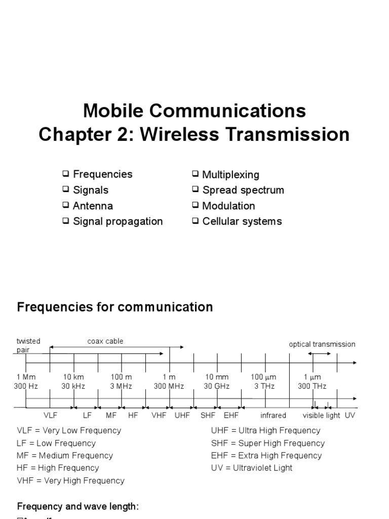 Cellular Structure | PDF | Modulation | Cellular Network