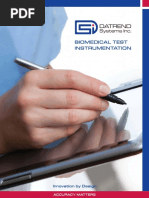 Classification Type B, BF or CF | PDF