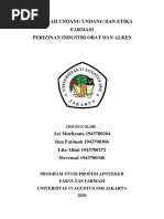 Registrasi Obat Kuasi BPOM 2023 | PDF