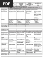 DLL Mil Grade 12 | PDF | Information Literacy | Learning