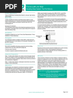 Dymonic 100 Data Sheet | PDF | Concrete | Civil Engineering
