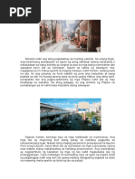 Position Paper Outline (Tagalog) | PDF