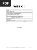 5.sample Case Report CRF Template Form | PDF | Clinical Medicine ...