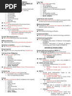 Principles of Medical Laboratory Science 1 | PDF | Pathology | Medicine