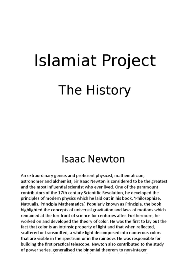 Islamiat Project | PDF | Abdullah Of Saudi Arabia | Rumi