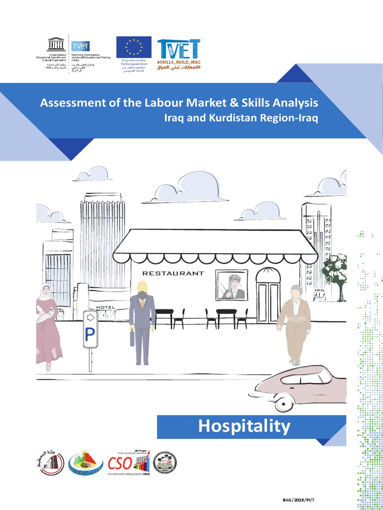 Iraq Hospitality Skills & Labor Market Analysis | PDF | Vocational ...