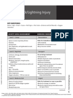 CIF - Version 9 Fillable | PDF | Pneumonia | Hypoxia (Medical)