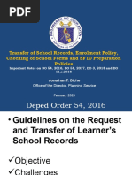 DepEd Division Codes | PDF