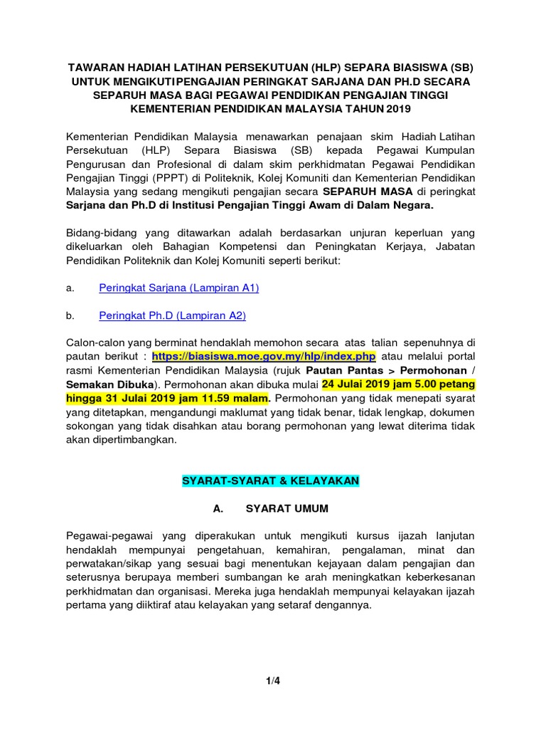 HLPSB | PDF