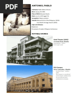 Don Tomas Mapua Information and Layout - Architecture National ...
