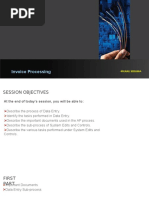 GR/IR Process Overview and Reconciliation | PDF | Finance & Money ...