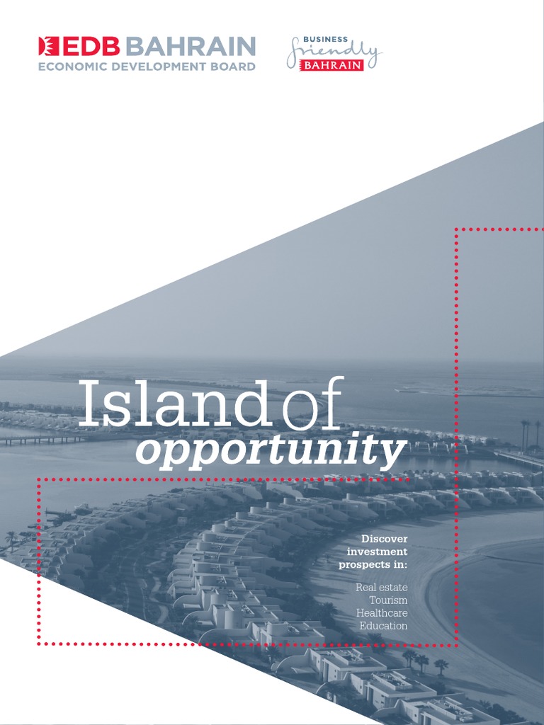Bahrain EDB Tourism Investment Brochure 2018 | PDF | Gulf Cooperation ...